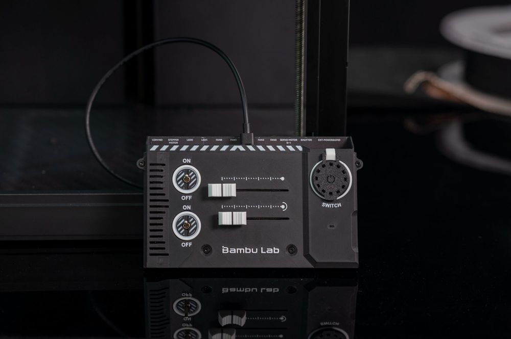 What do we know about this P1P's upgrade? : r/BambuLab