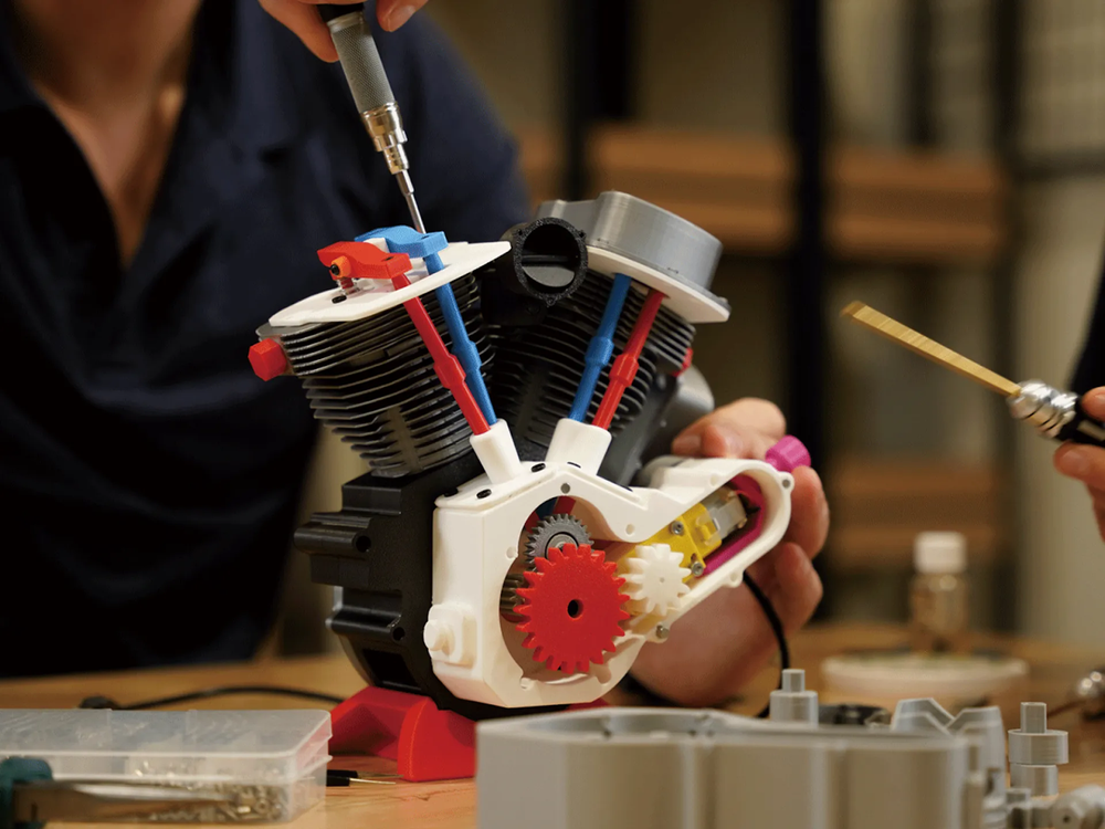 What Can You Make with a 3D Printer?