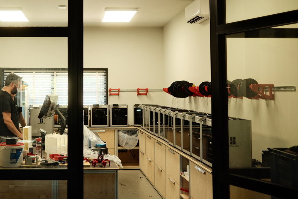 Running a Printer Fleet With Bambu Farm Manager is Efficient, Secure ...