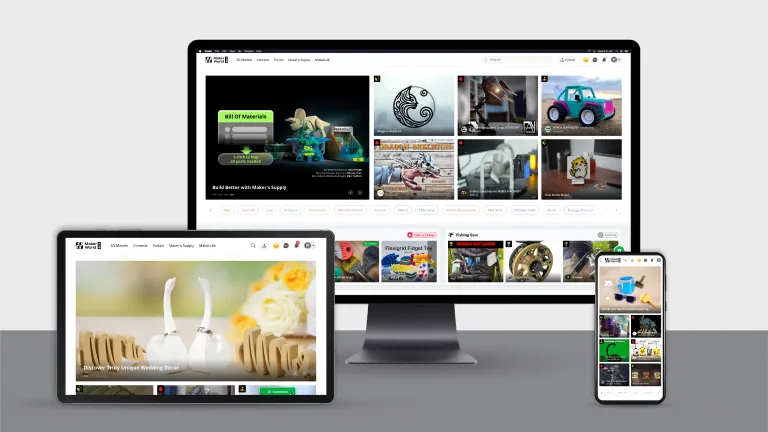 MakerWorld - Bambu Lab Blog