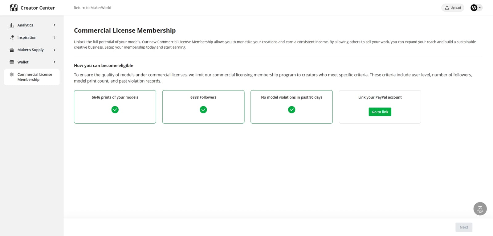 Empowering Creators with Our New Commercial License Membership