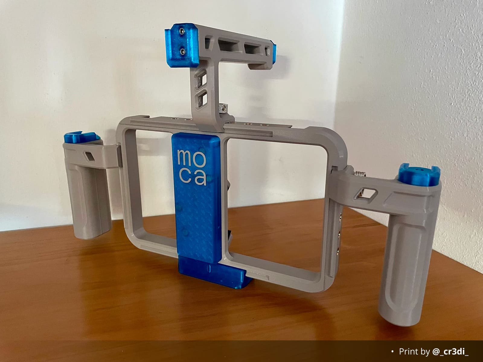 MOCA x Maker's Supply: A Custom Filming Rig Kit