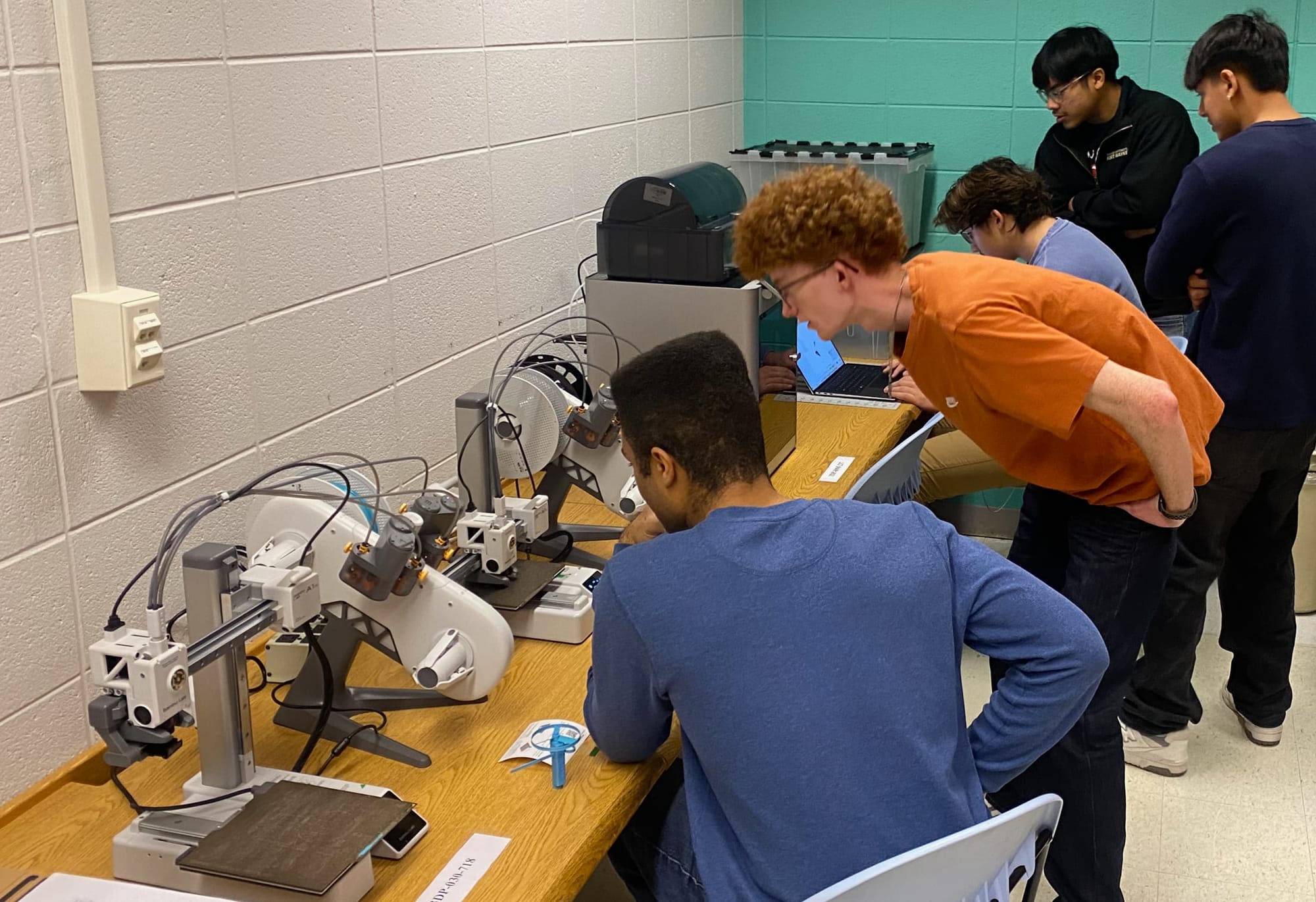 How 3D Printing is Shaping the Next Generation of Engineers