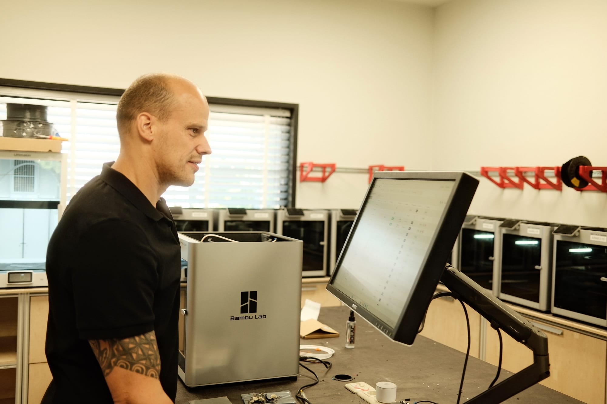 Bambu Lab | Unleash Your Creativity with Bambu Lab 3D Printers | Bambu Lab