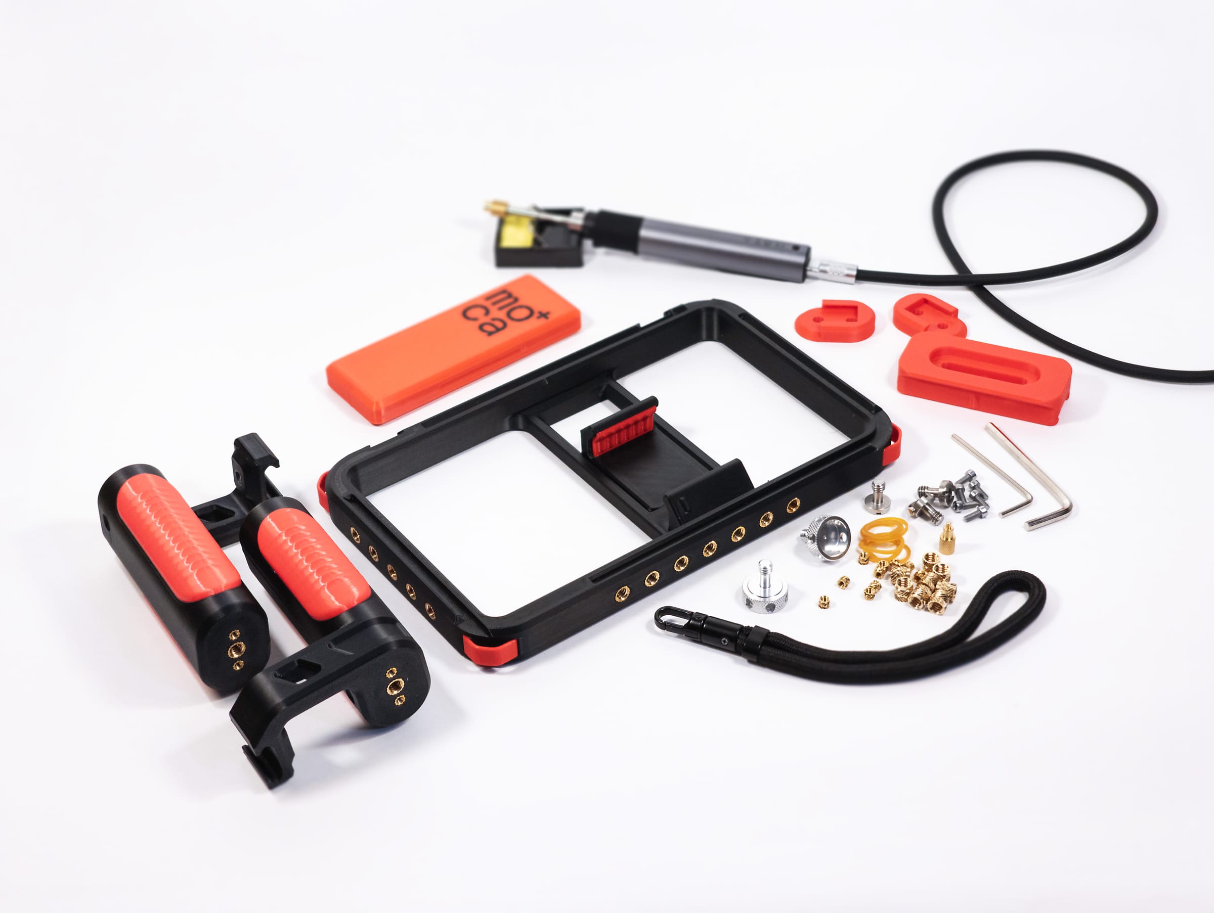 MOCA x Maker's Supply: A Custom Filming Rig Kit