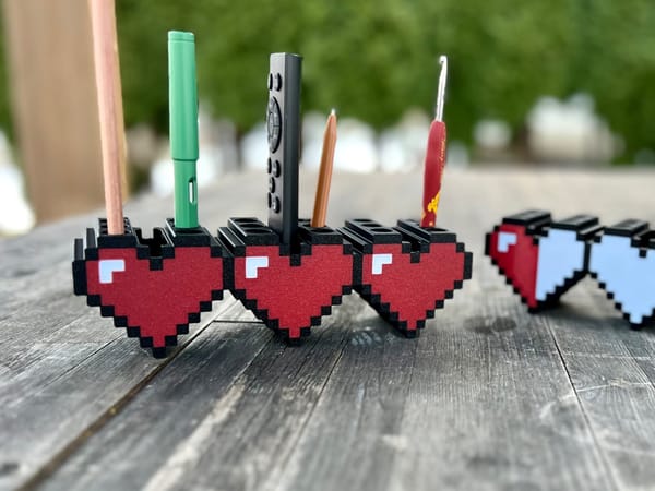 Best 3D Prints for Valentine’s Day