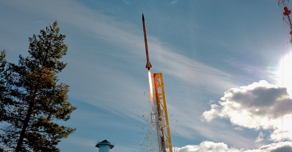 How 3D Printing Powers Full-Rocket Development at HyEnD